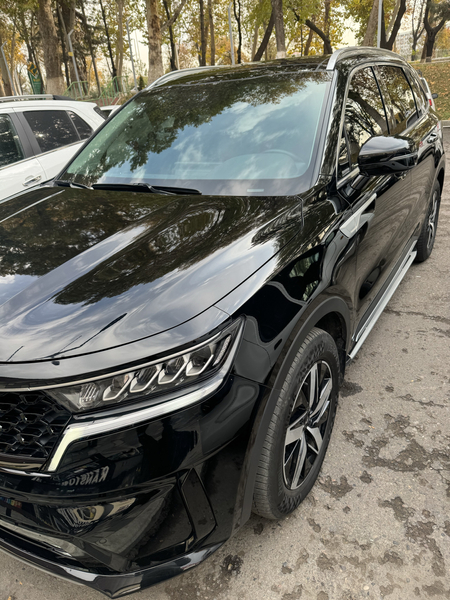 Kia Sorento 2023 yil 24200 km 2.5 full
