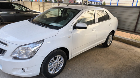 Cobalt stayle LTZ kuzov 2025