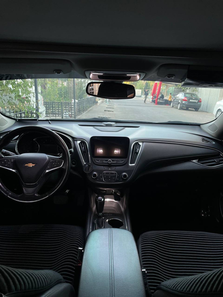 Chevrolet Malibu 2.4 batumotors