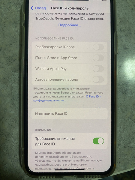 Apple Iphone xs gold