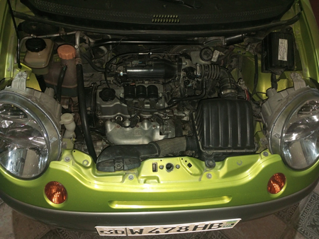 Matiz srocha abmen ham bor