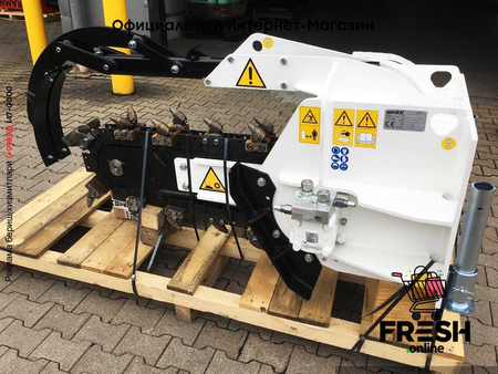 Траншеекопатель Simex CHDB Baggerfräse 90/120/150cm