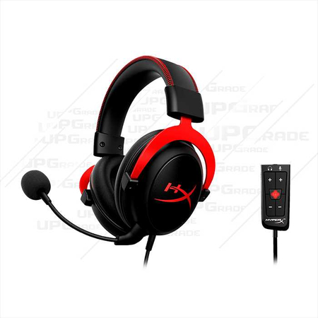 Игровые наушники HyperX Cloud 2 | Бесплатная Доставка