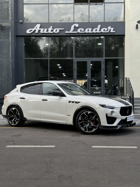 Maserati Levante Gran Sport