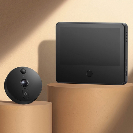 Видеоглазок Xiaomi Smart Cat Eye 1S