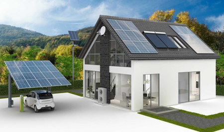 Қуёш панеллари/Солнечные панели /Solar panel /  500 Ватт .