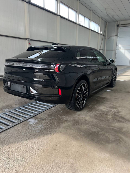 Zeekr 001 z sport full