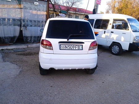 Matiz 2006yil oq