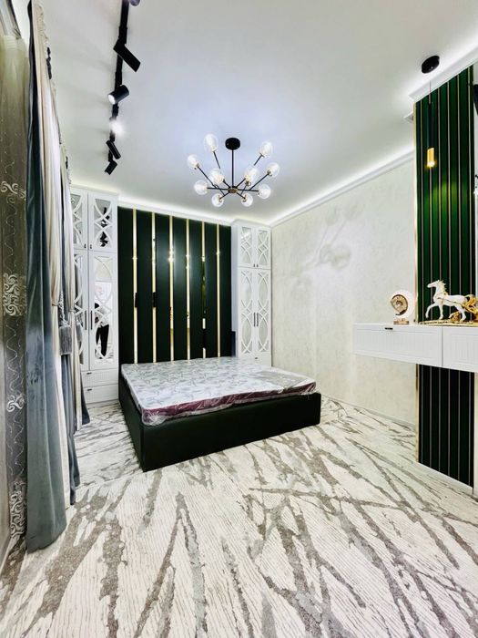 Продается 3 ком. Квартира на 1 этаже площадью 76 кв.м. В Вокзале