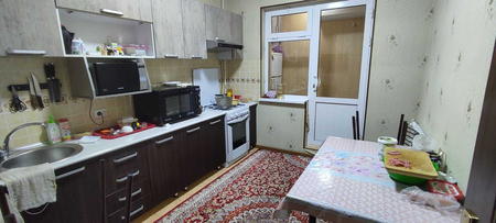 (К119846) Продается 4-х комнатная квартира в Учтепинском районе.
