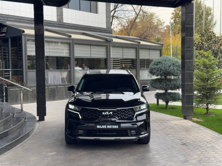 KIA Sorento в наличии