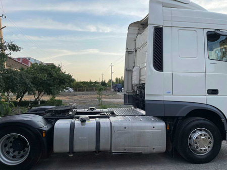 DAF Euro 6 2017 йил сотилади