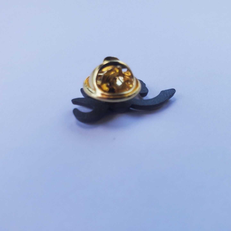 Булавка латунная с логотипом Browning Buckmark.