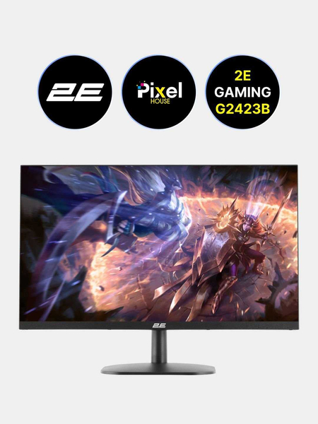 Игровой монитор 2E GAMING G2423B 165 Гц IPS матрица