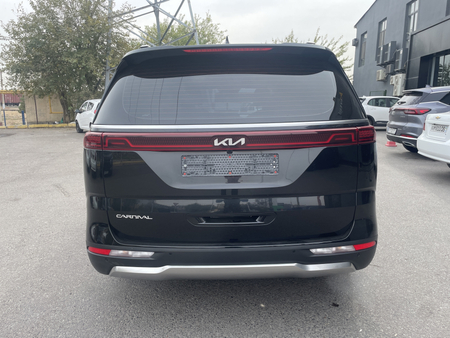 Kia carnival 2022 full