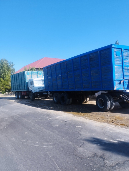 KAMAZ  Sotiladi  1987 Yil