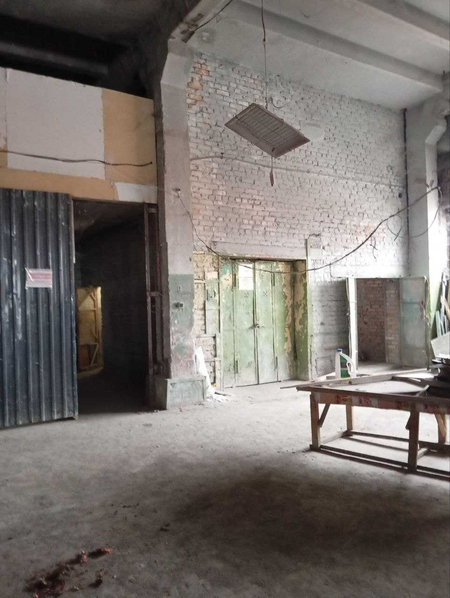 Аренда Склад/Цех 700 кв.м. Узбум НЕДОРОГО