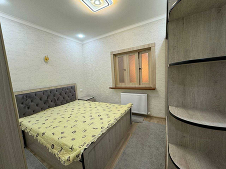 3 xonali qilingan 75m2 1-qavat sotiladi.