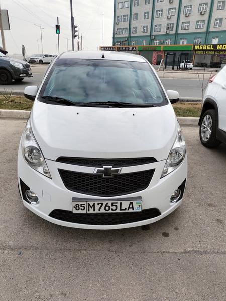 Spark 2012 автомат