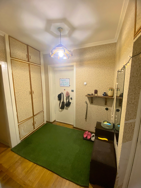 2 комнатная, 77-серия, 57 кв, парк локомотив, собственник.