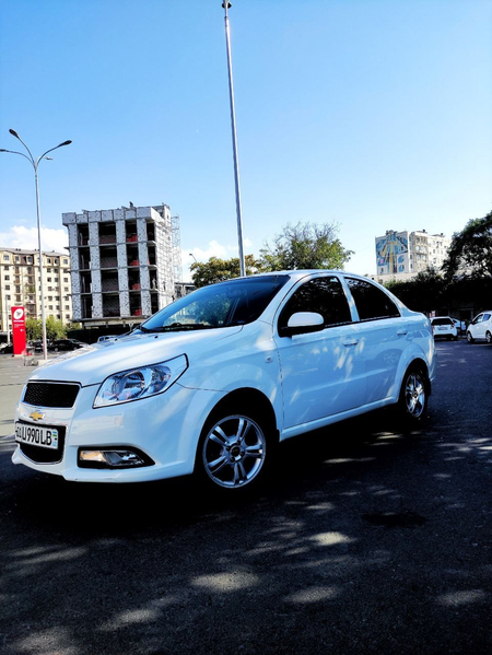 Nexia 3 full 2021 yil oq