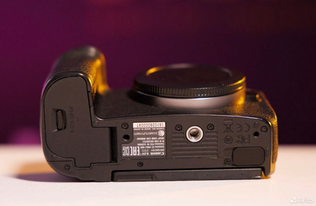 Canon eos r в не плохом состоянии