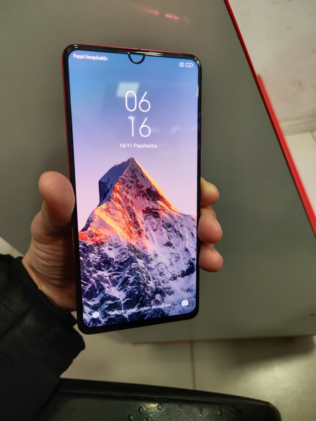 Mi 9 T pro.  Ideal