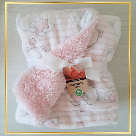 Детский плед Carters