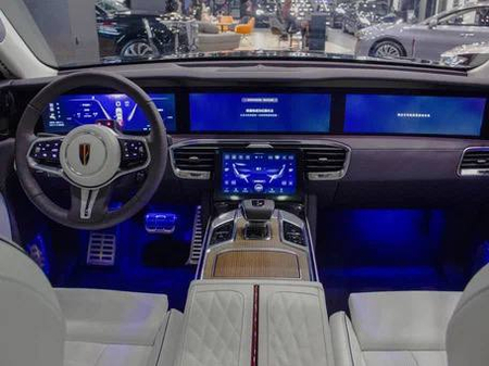 Hongqi E HS9 2024 Halol nasiya savdo
