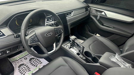 Jac J7 Full 2024 Luxury Edition 1,5 turbo motor jentra va monza orniga