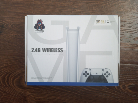 Игровая приставка 2.4G wireless
