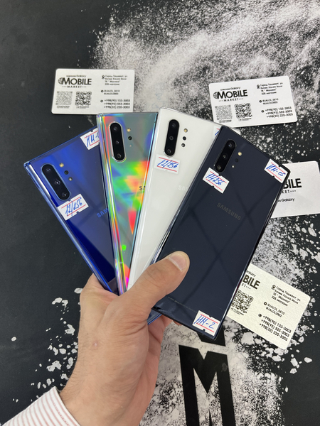 Samung Note 10 Plus • Orginal • Nasiya SAVDO Bor!!