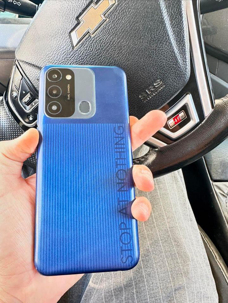 Tecno Spark go 2022