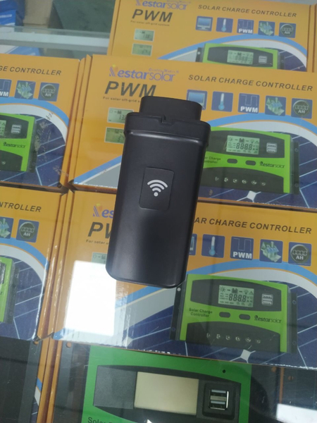 Invertor wi fi modem