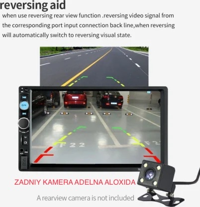 Pioneer mafon manitor sensor ekranli Blutus fleshkali klip kino ko’rsa