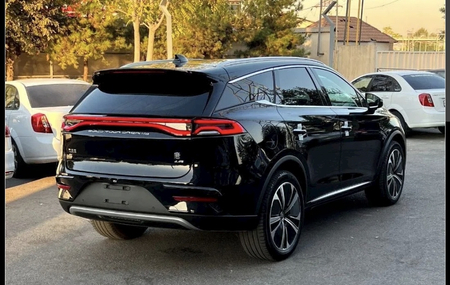 Byd tang 730 ev продам
