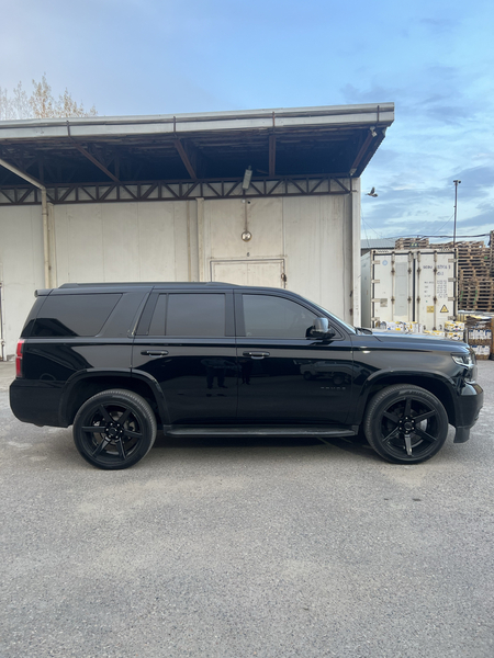 Tahoe 2020 premier