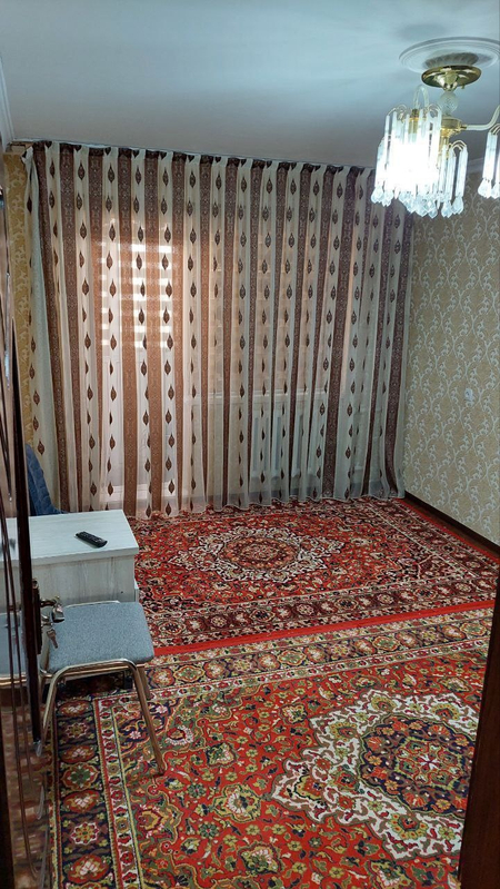3хонали 86м²дан иборат квартира сотилади Манзил: Узбегим, Лавита