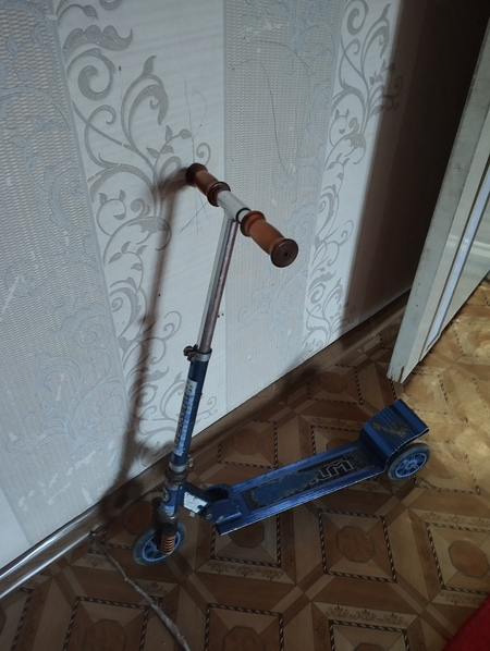 Самокаты детские и трюковые