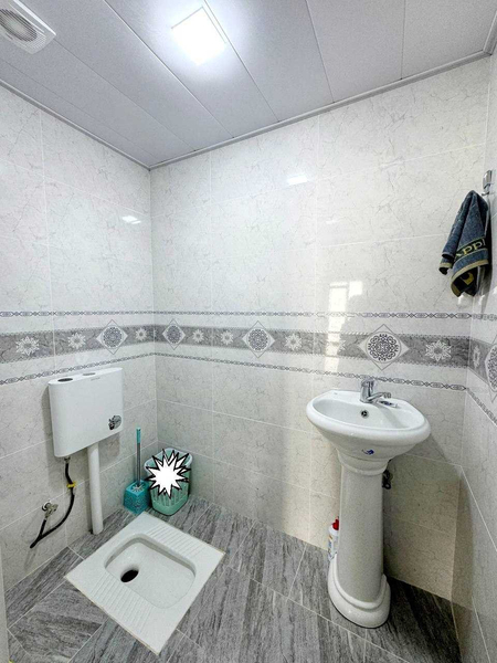 3х комнатная квартира, Гелион