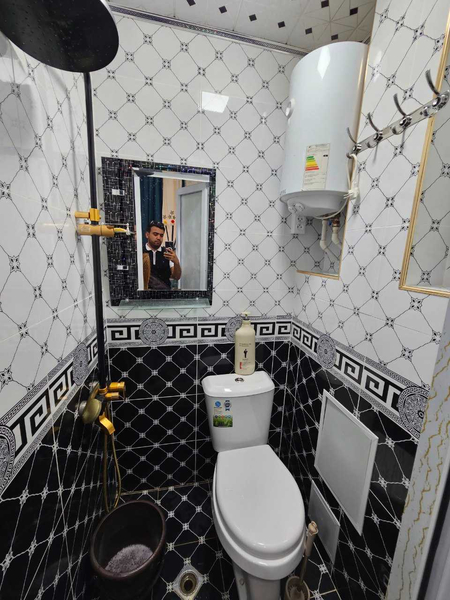 25m²li tayyor noturar ofis ko‘plab jihozlari bilan birga sotiladi