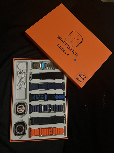 Smart watch Ultra