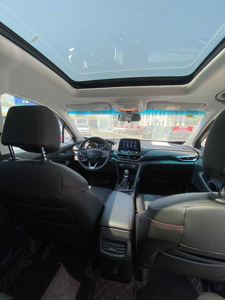 Chevrolet Orlando 2 Red Line nasiya savdo