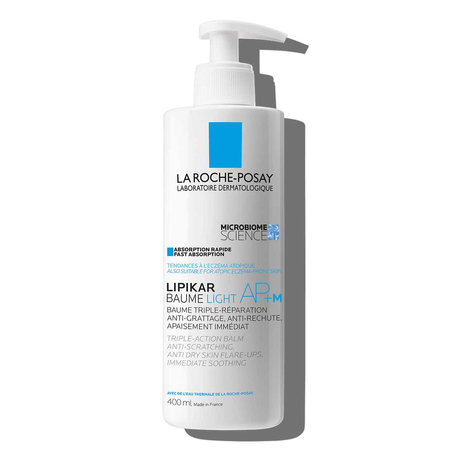 La Roche Posay LIPIKAR BAUME AP+M (200ml) Fransiya