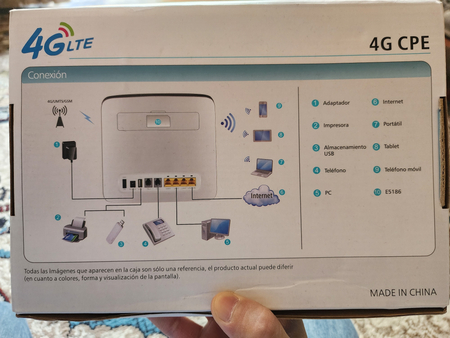 Huawei Orginal WIfi Router 4G 300M