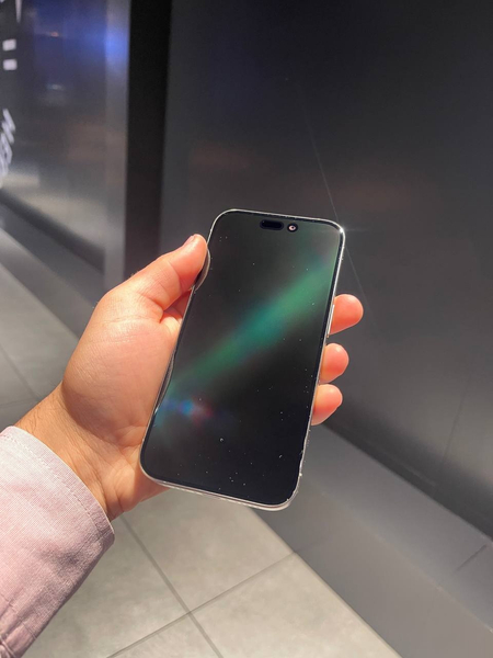 Iphone 15 pro dual sim