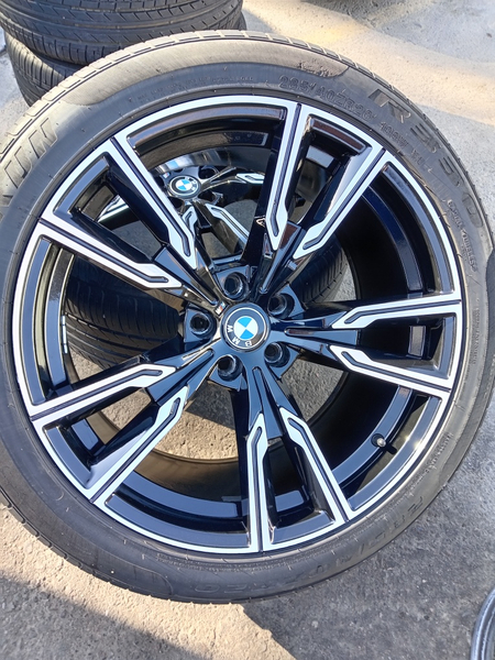 R20 BMW DISKA Balon Xolati idial