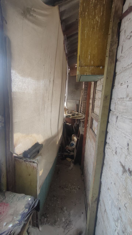 \Чилонзор.1кв.Безремонт,34м².1/6 балк,Ар.Мукумий