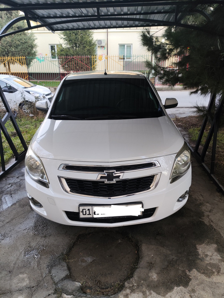 Продам Cobalt АКПП Евро 4  с ГБО 4 поколения