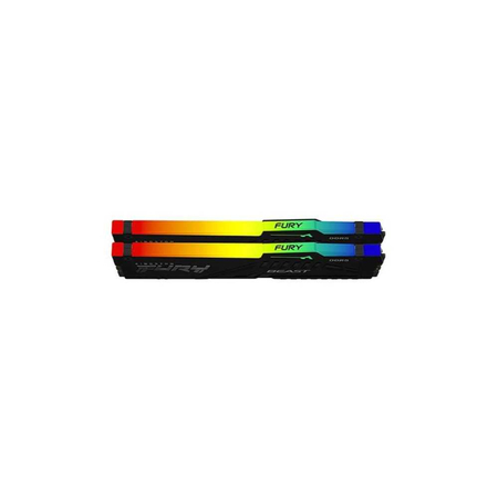Оперативная память Kingston / U-DIMM / RGB / DDR5 / 64(32x2)ГБ